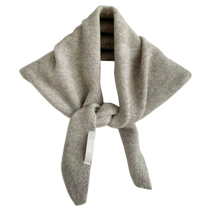 Шарф-манишка