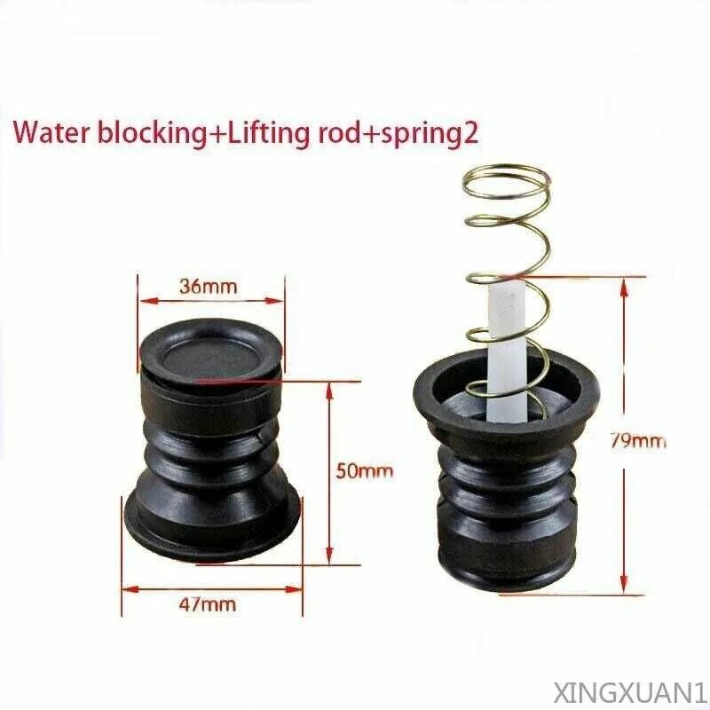 Стиральная машина вода пробки комплект слива воды выпускной клапан