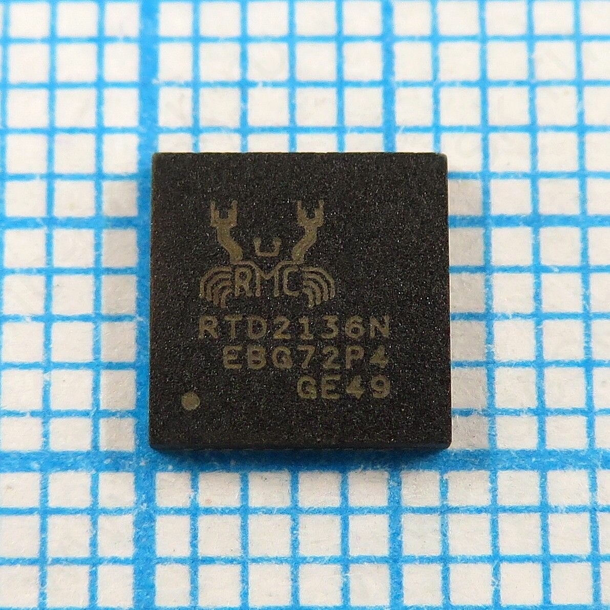 RTD2136N - eDP to LVDS конвертер