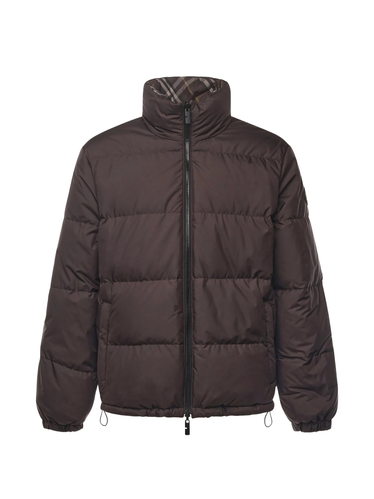 Куртка BURBERRY, размер 2XL, brown — фото 1