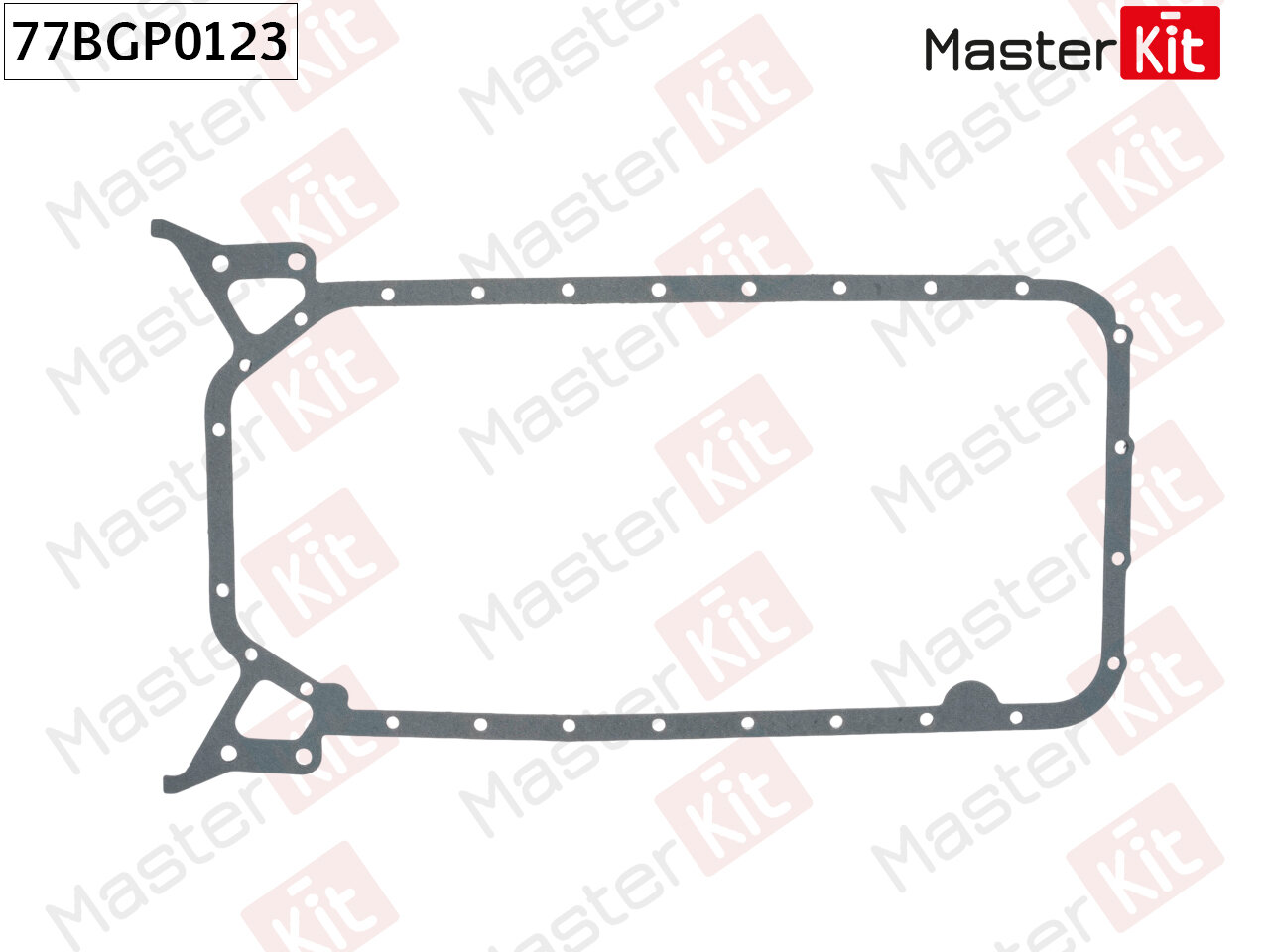 Прокладка масляный поддон MB SPRINTER 2-t 901 902 M 111.979M 111.984 MasterKit 77BGP0123