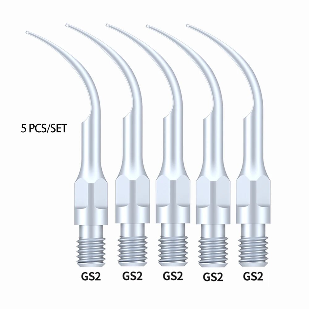 5 шт. насадок для скалера Sirona GS2