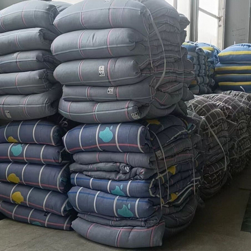 Одеяло, зимнее одеяло, оптовая продажа постельного белья на общежитиях, одиночные и двуспальные студенческие