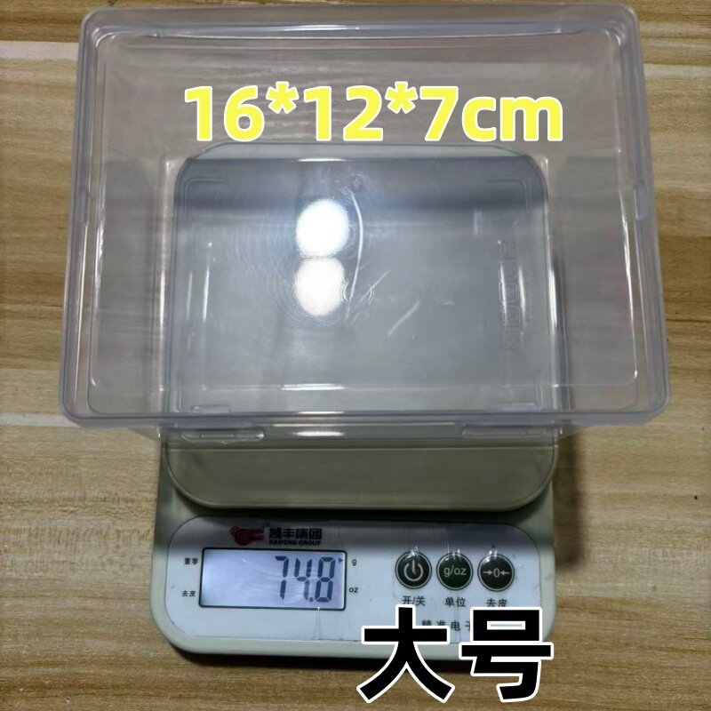 Кухонный холодильник, прямоугольный контейнер для хранения свежести, микроволновая печь, термостойкий ланч-бокс, контейнер для еды, хранение фруктов, пластиковый герметичный контейнер