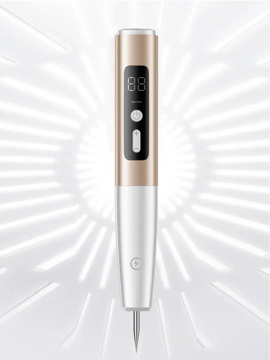 Косметический аппарат от бородавок и папиллом