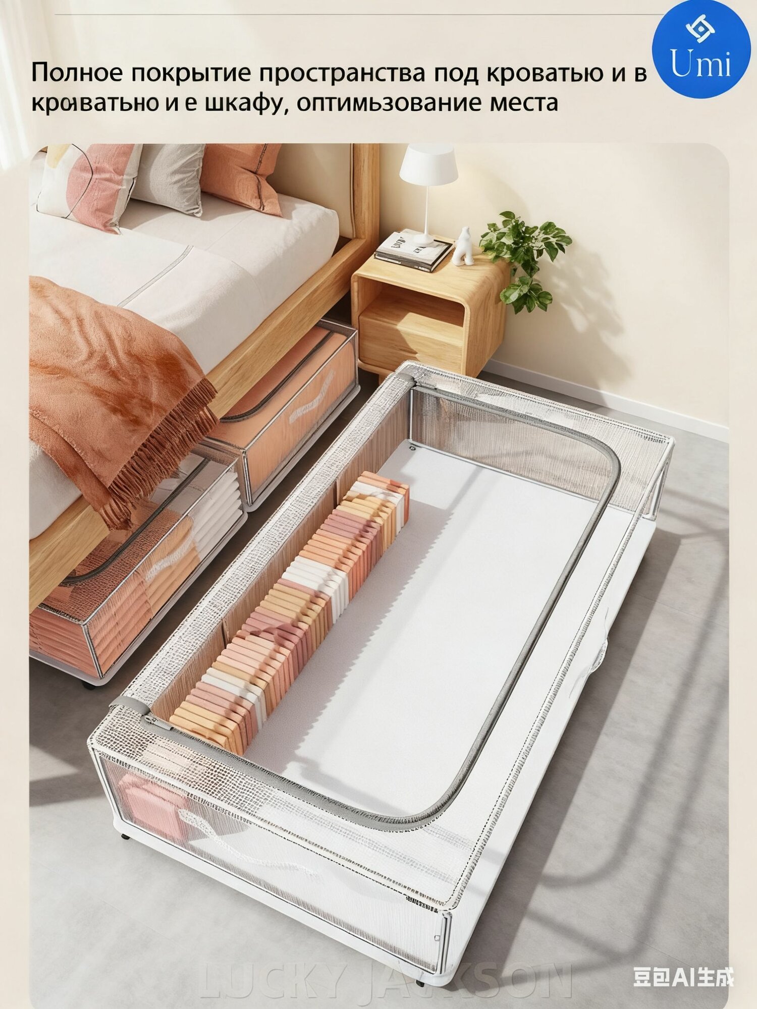 Ящик под кровать