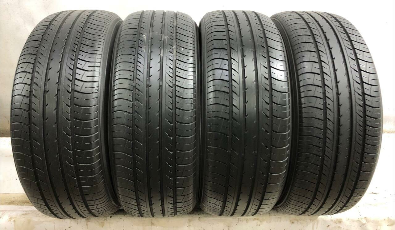 Летние БУ шины Yokohama DB Decibel E70 215/60 R16 20.0% износ PT0008498 TSB045447