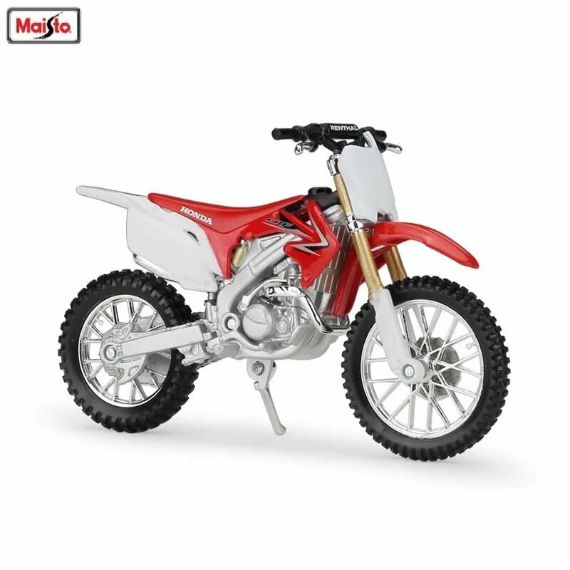 Maisto 1:18 Honda Модель мотоцикла