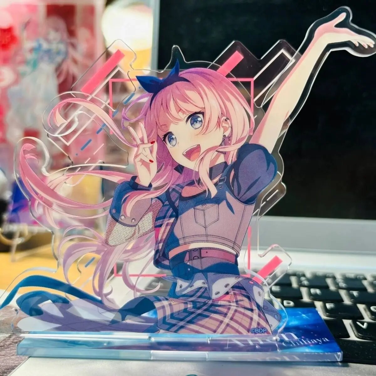 Фигурка BanG Dream Anon Chihaya из акрила