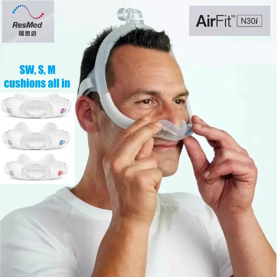 Маска для носа Resmed AirFit N30i