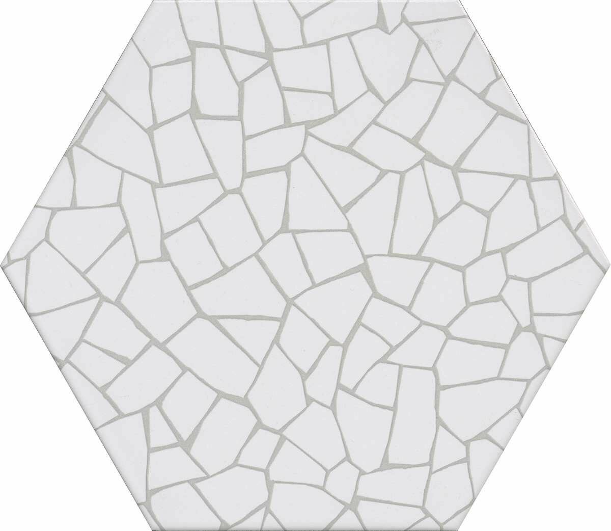 KERAMA MARAZZI Керамогранит Парк Гуэля белый мат, 29x33,4, арт. SG27009N (цена за 1.09 м2)