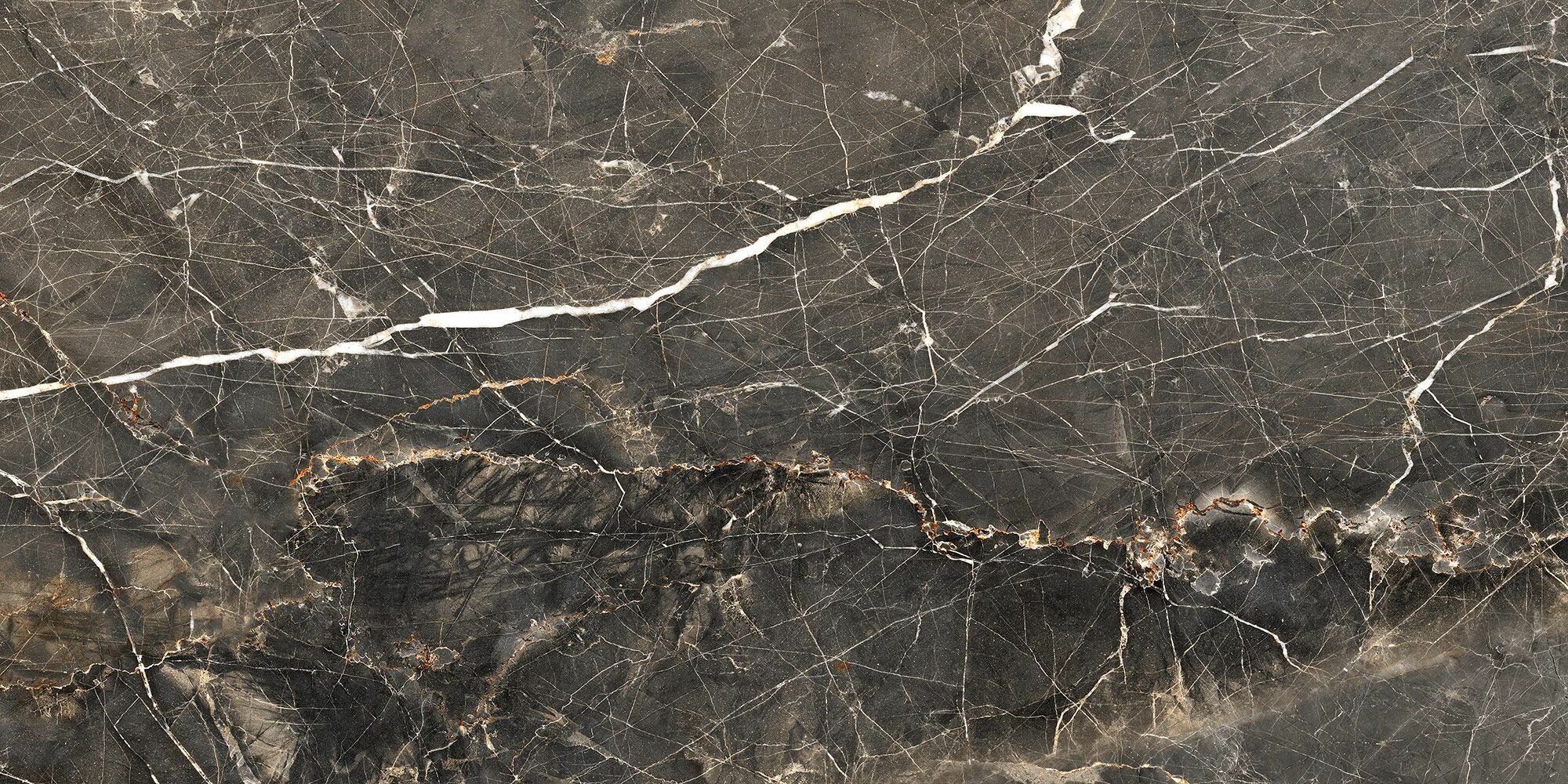 Global Tile Керамогранит Maximus GT Черный мат 40x80 8,3 мм арт. GT408013305MCR (цена за 1.6 м2)