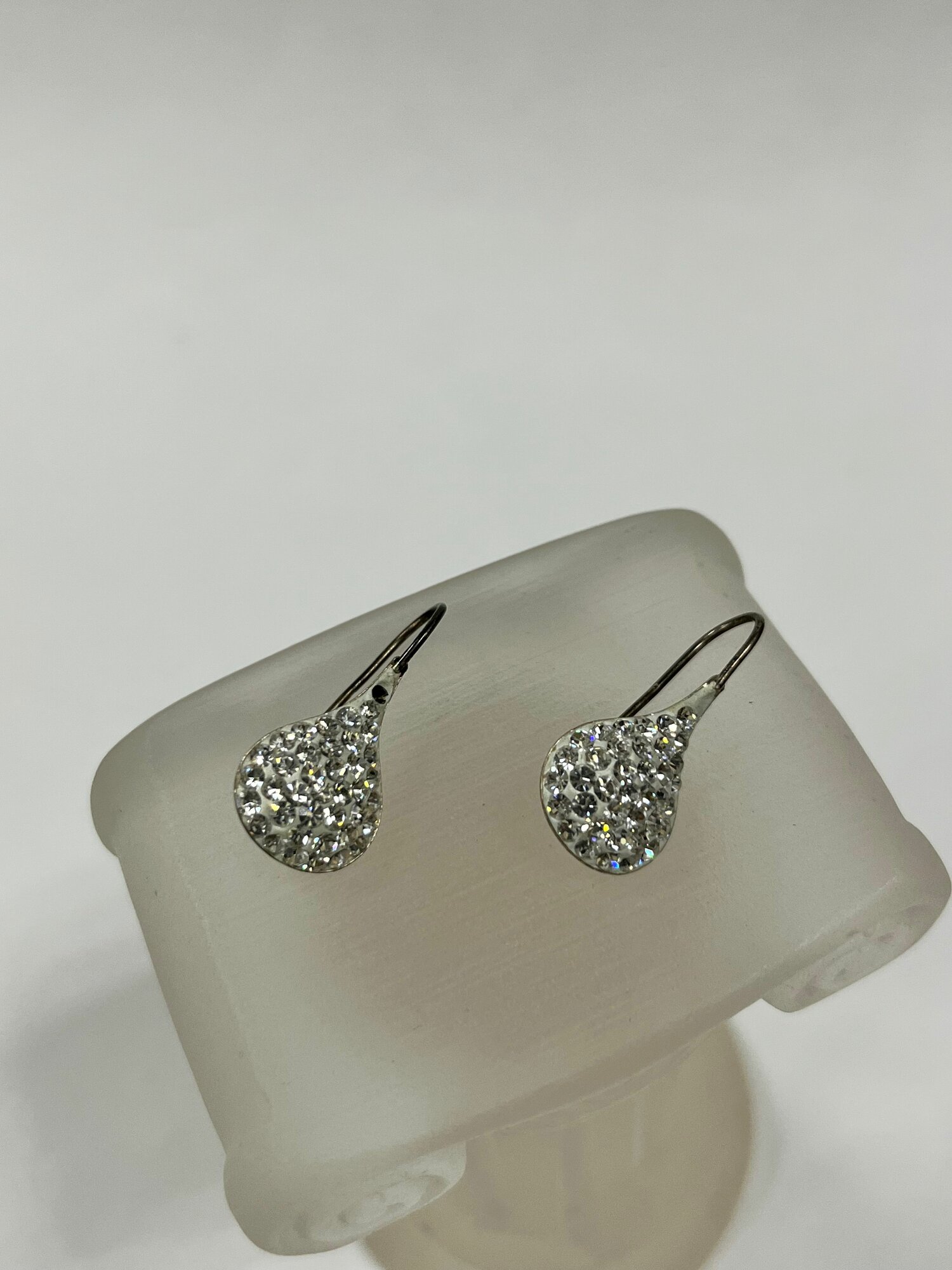 Серьги под винтаж