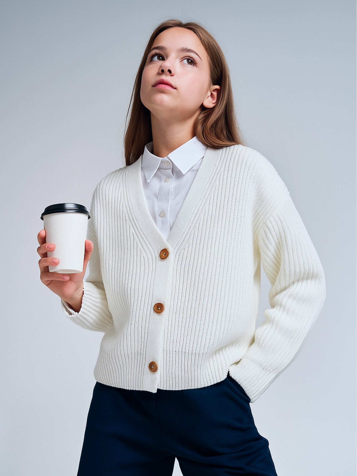 Кардиган Весна-лето 2026