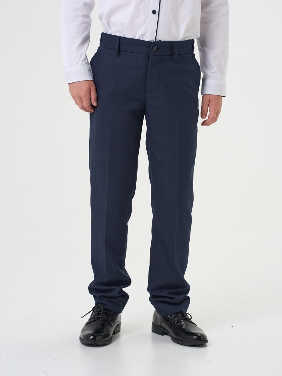 Брюки классические "Школьная коллекция"