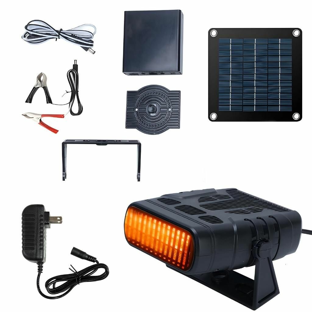 Солнечный водонагреватель для улицы