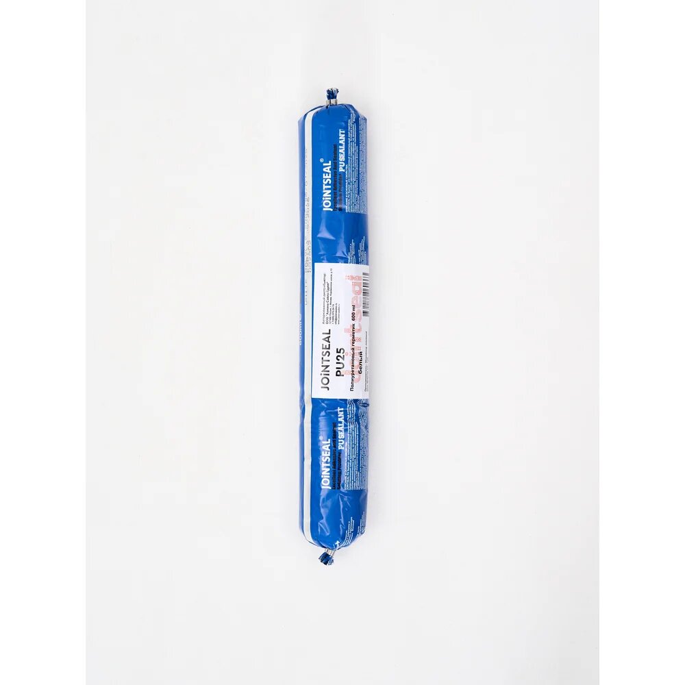 Полиуретановый герметик JointSeal PU25, серый, 600 мл PU25-7047-G