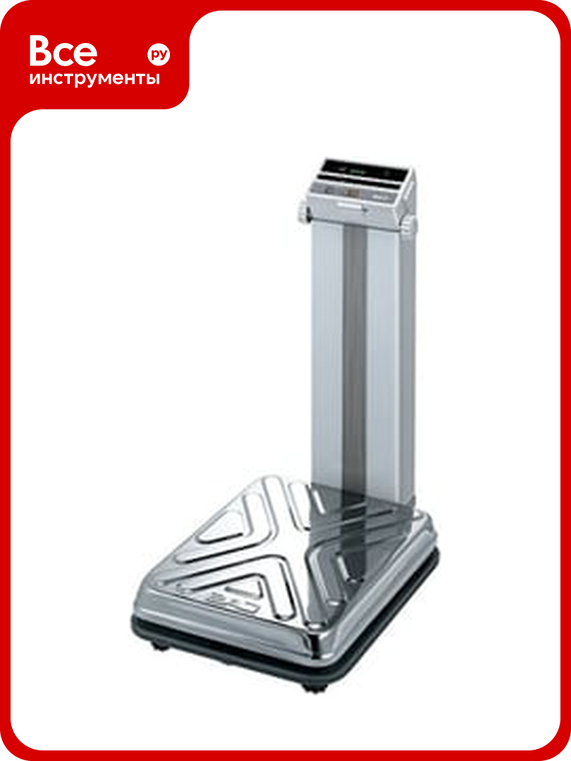 Напольные весы CAS DB-1H 60AS 77-00000058