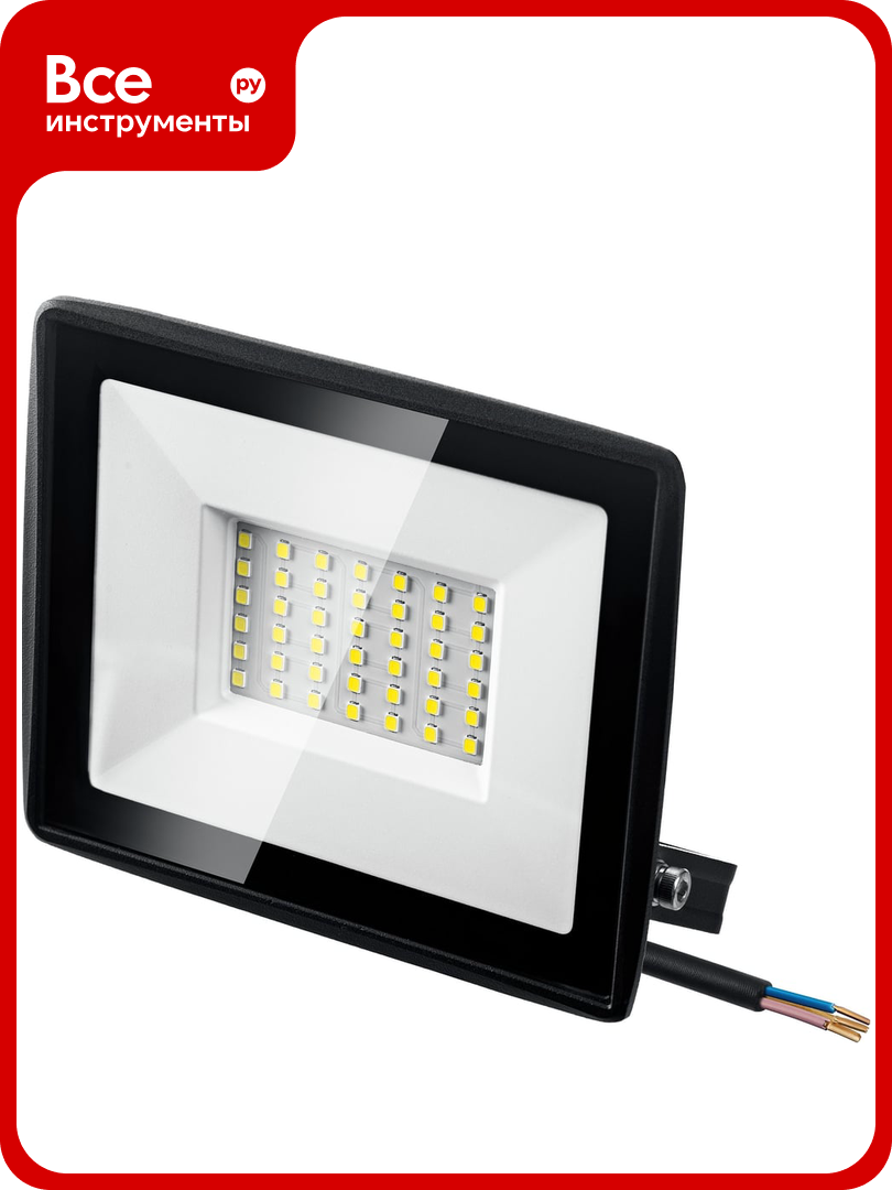 Светодиодный прожектор STAYER Led-max 50 вт 57131-50_z03