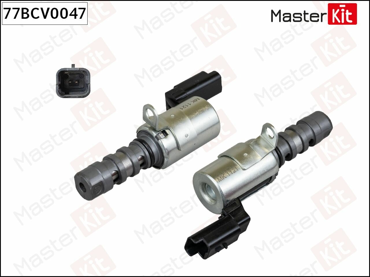 Клапан VVT выпуск Citroen C4 ILCC5 IIRC 04-Peugeot 3073A/C 00- MasterKit 77BCV0047