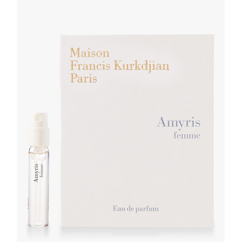 Парфюмерная вода Maison Francis Kurkdjian Amyris Femme миниатюра 2 мл / Пробник духов Мейсон Франсис Куркджан Амирис Фем