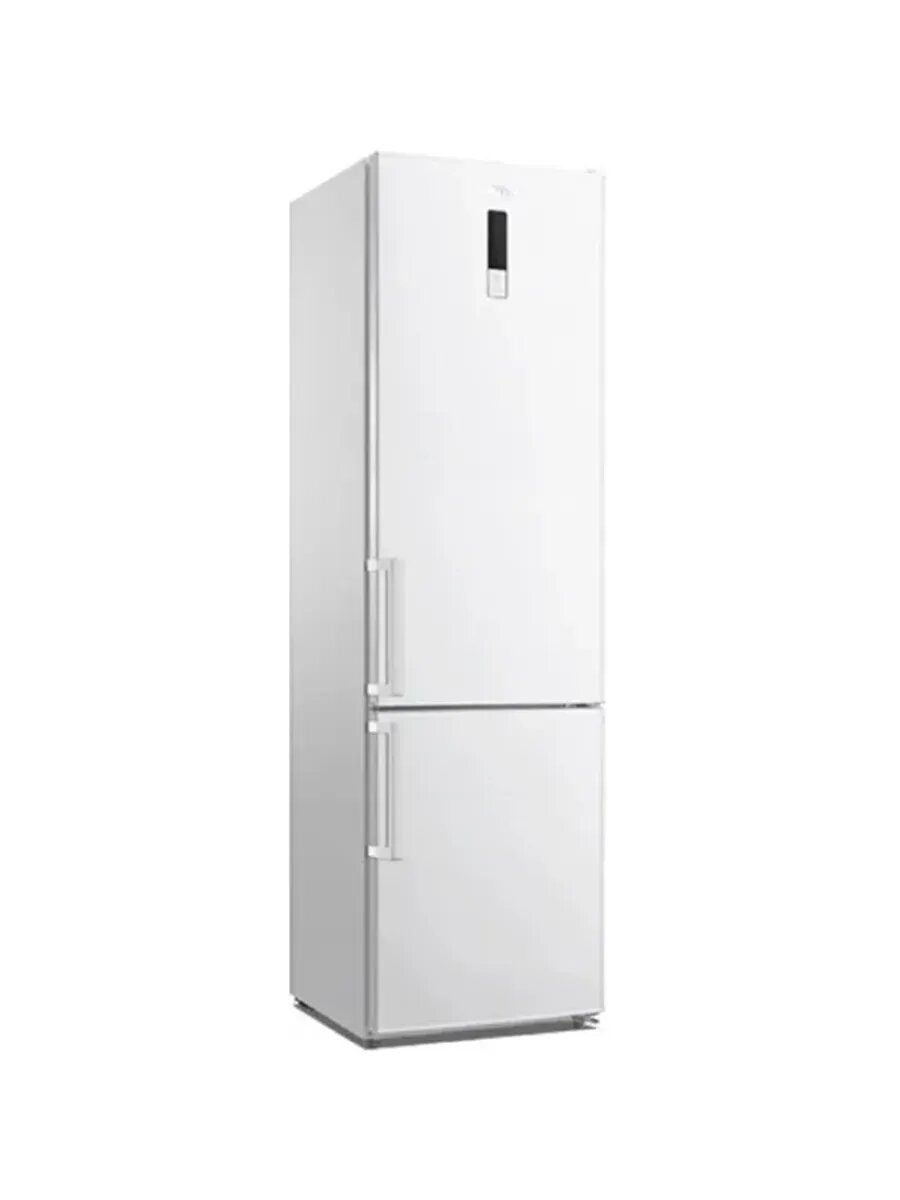Холодильник Centek CT-1732 NF белый, 302 л, класса A+ (285 кВт·ч/год), с LED-дисплеем