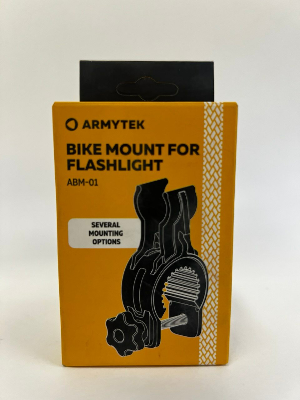 Велокрепление для аккумуляторного фонаря ARMYTEK ABM-01 A04301