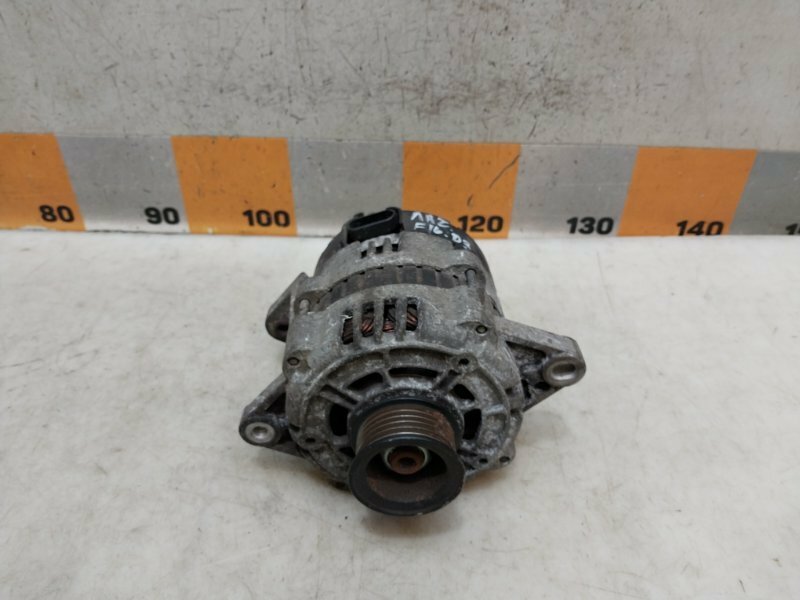 Б/У 2 контакта Генератор Chevrolet Lacetti J200 462069 GENERAL MOTORS арт. 96954113