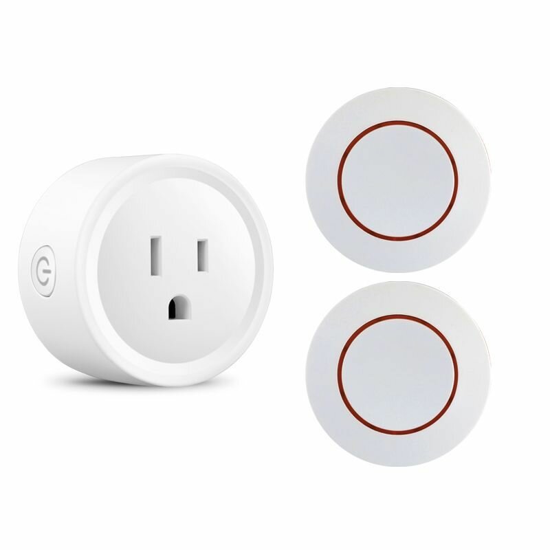 Американская беспроводная розетка с пультом управления без проводов, пульт дистанционного управления, 220В 110В, доступна в Тайване, стандартная розетка США