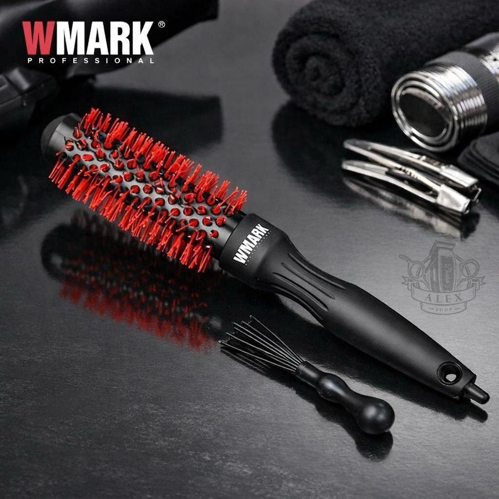 Брашинг для стайлинга WMARK Ф43