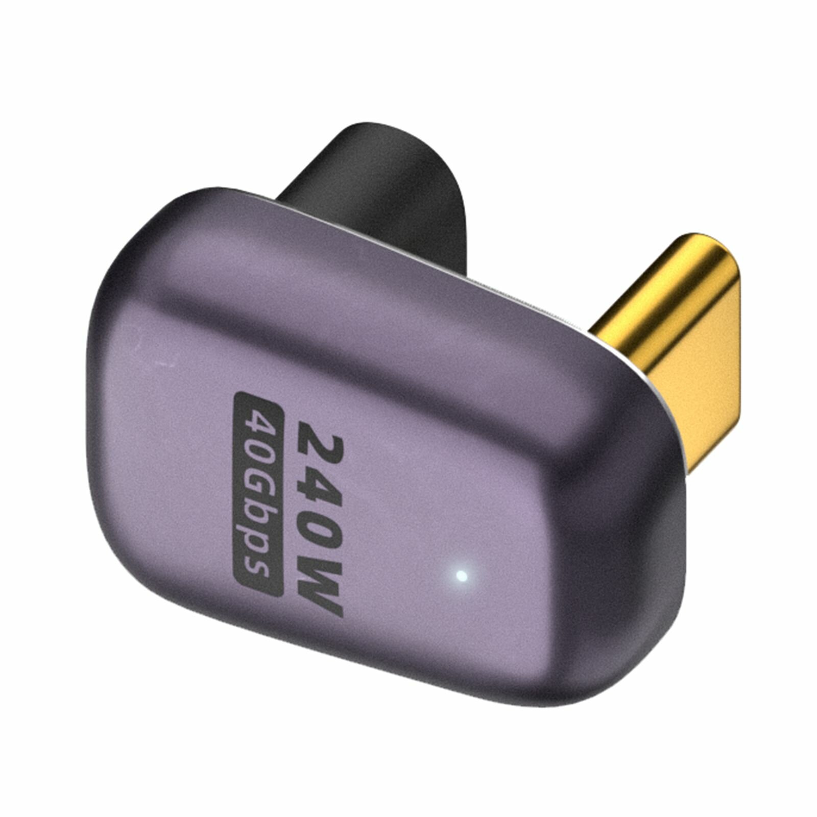 Переходник OTG USB c мамой на папу типа 40 Гбит/с