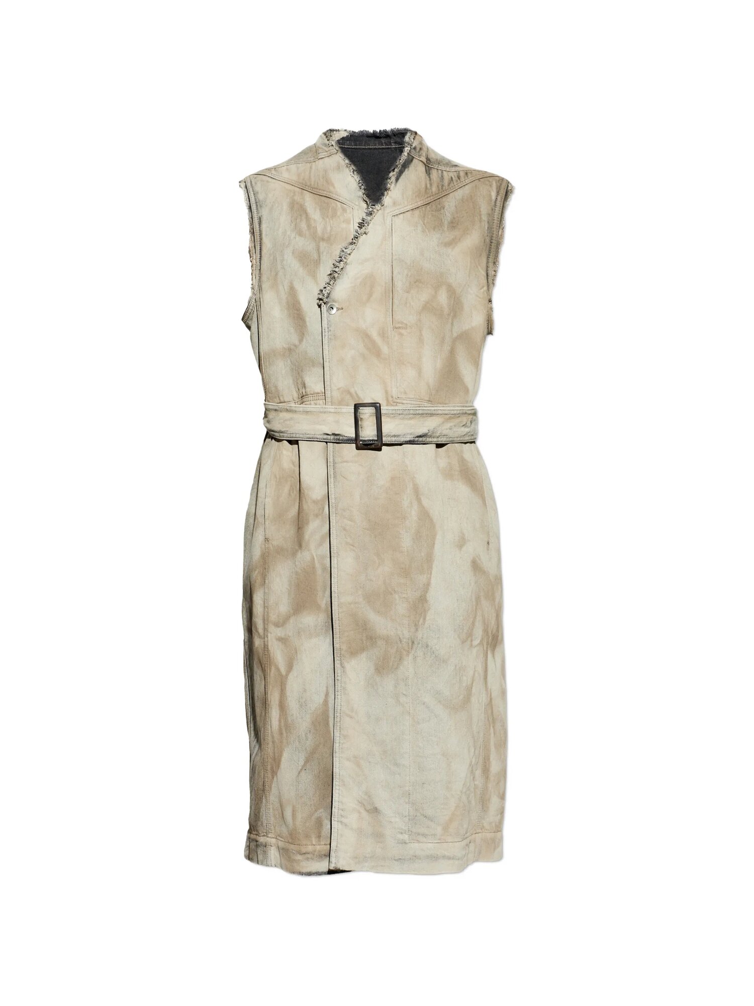 Пальто Belted coat