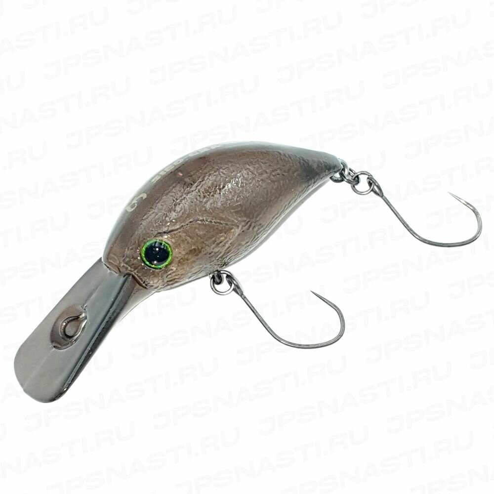 Японский воблер кренк на форель Smith Sibo-Cra MR-F, 3.2 г, 04 / Рыболовные приманки