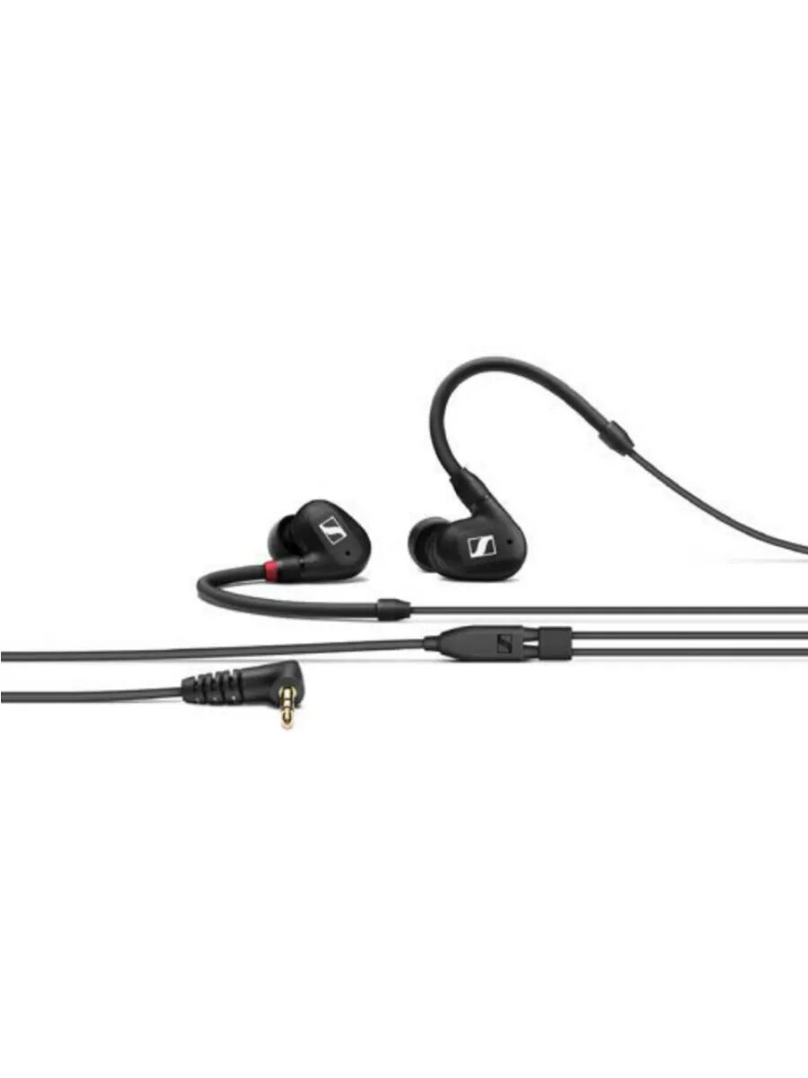 Внутриканальные мониторные наушники Sennheiser IE 100 PRO Black