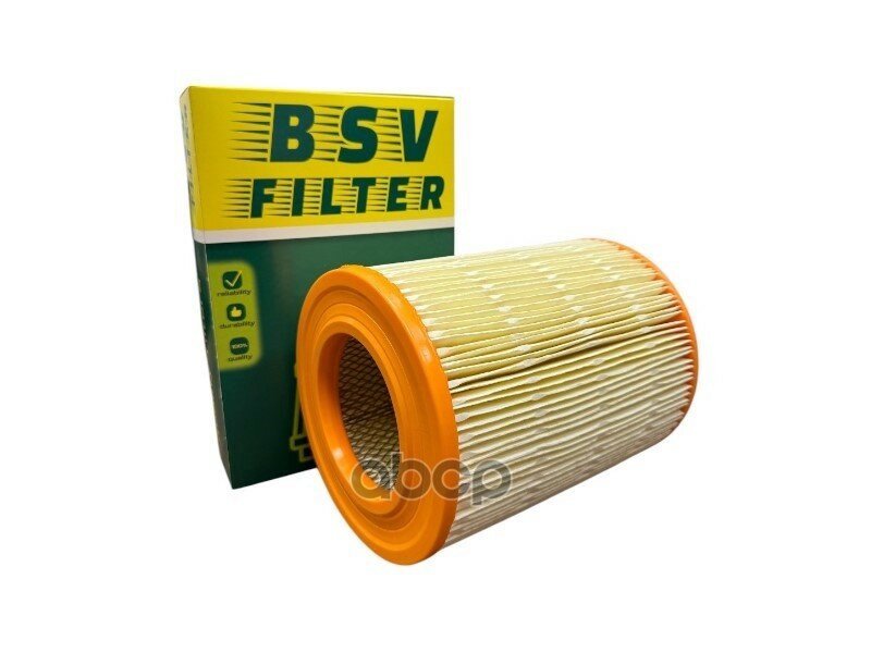 Фильтр воздушный газель, соболь (дв ЗМЗ-40522.10, Chrysler выпуск с 11.2007)евро BSV арт. BSV22058041