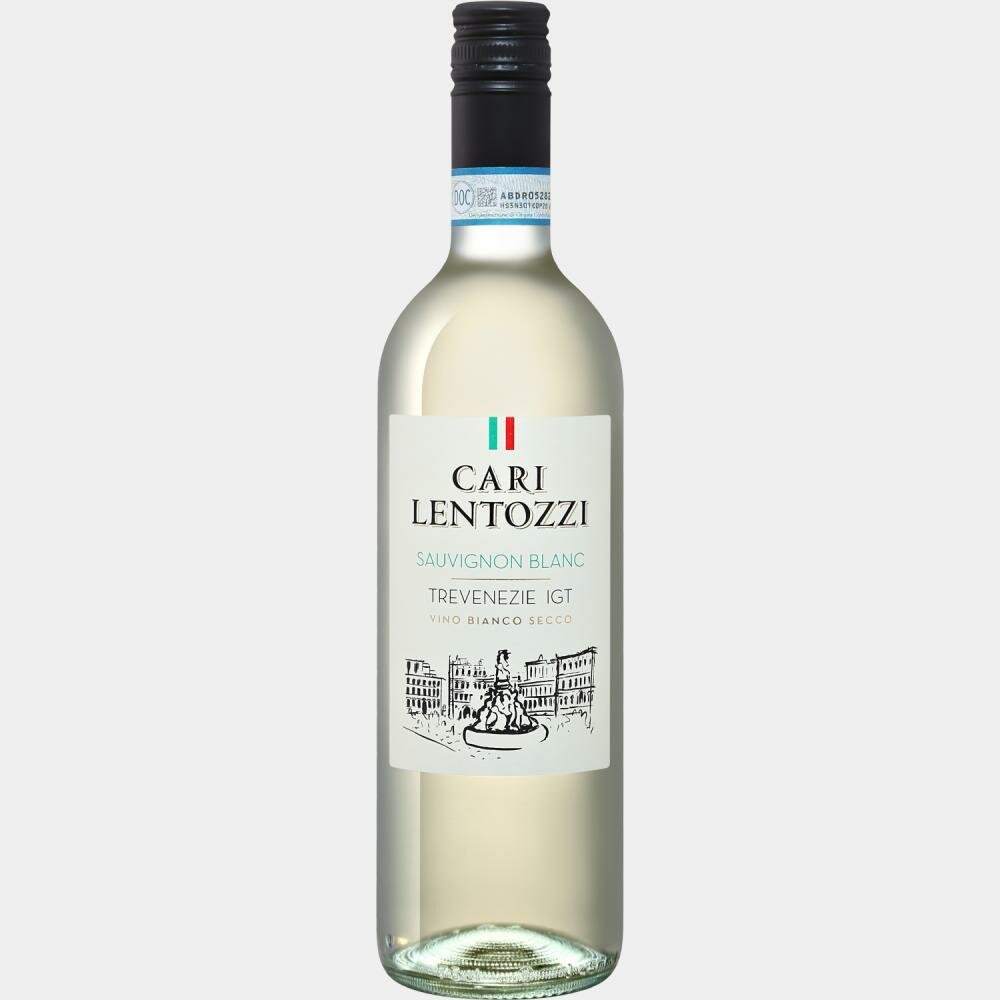 Cari Lentozzi Sauvignon Blanc Trevenezie IGT Villa degli Olmi