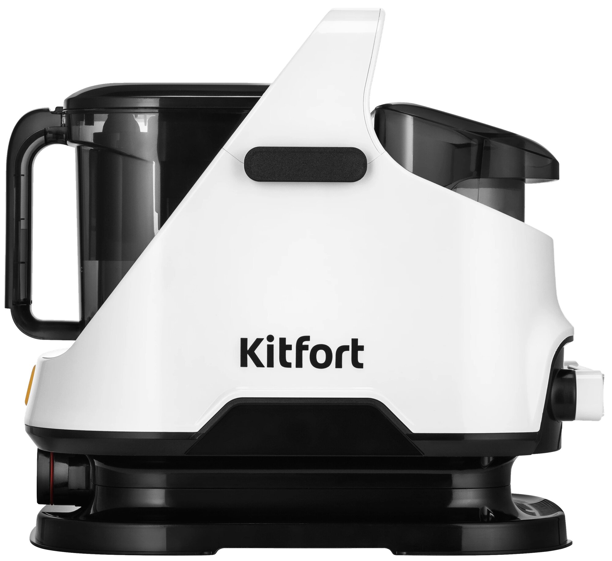 Моющий пылесос Kitfort КТ-5241, контейнер для сбора пыли, вертикальная парковка