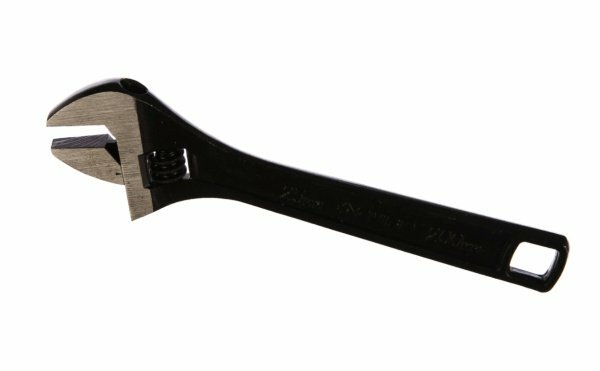 Ключ разводной 200x8" Зубр