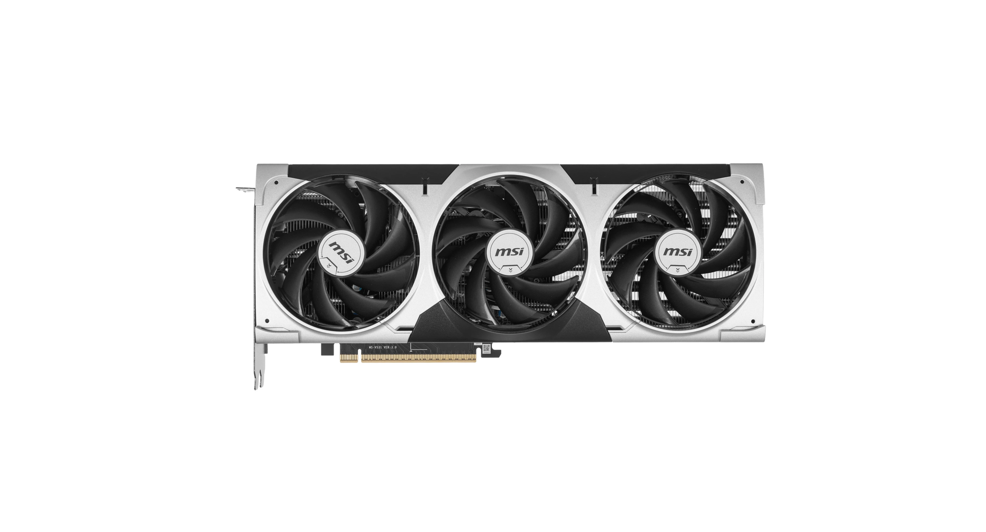 Видеокарта MSI GeForce RTX 5080 VENTUS 3X PLUS [RTX 5080 16G VENTUS 3X PLUS]