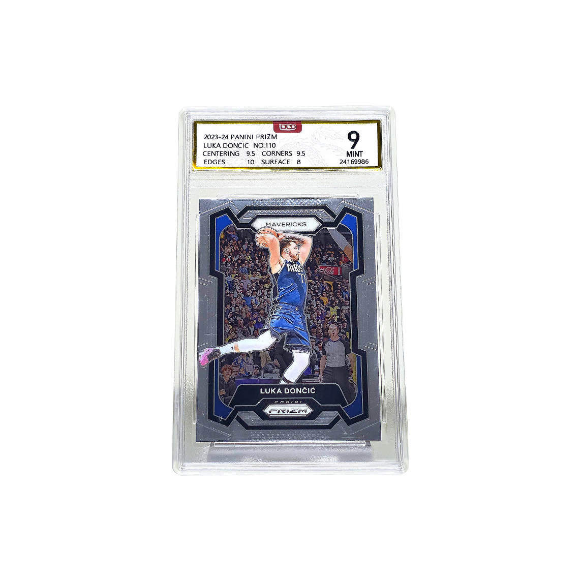 Карточки коллекционные PANINI Prizm