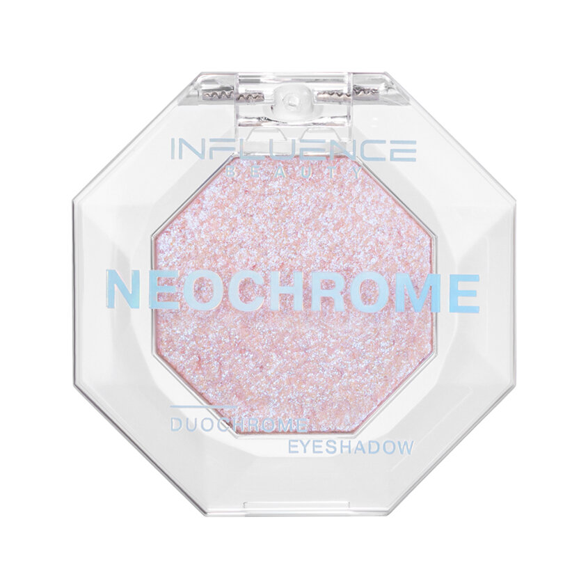 Тени для век INFLUENCE BEAUTY NEOCHROME дуохромные тон 02 Stimulation
