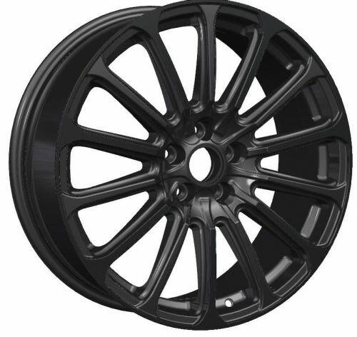 Диск Carwel 1910 7.5x19/5x108 D63.4 ET46 BLK
