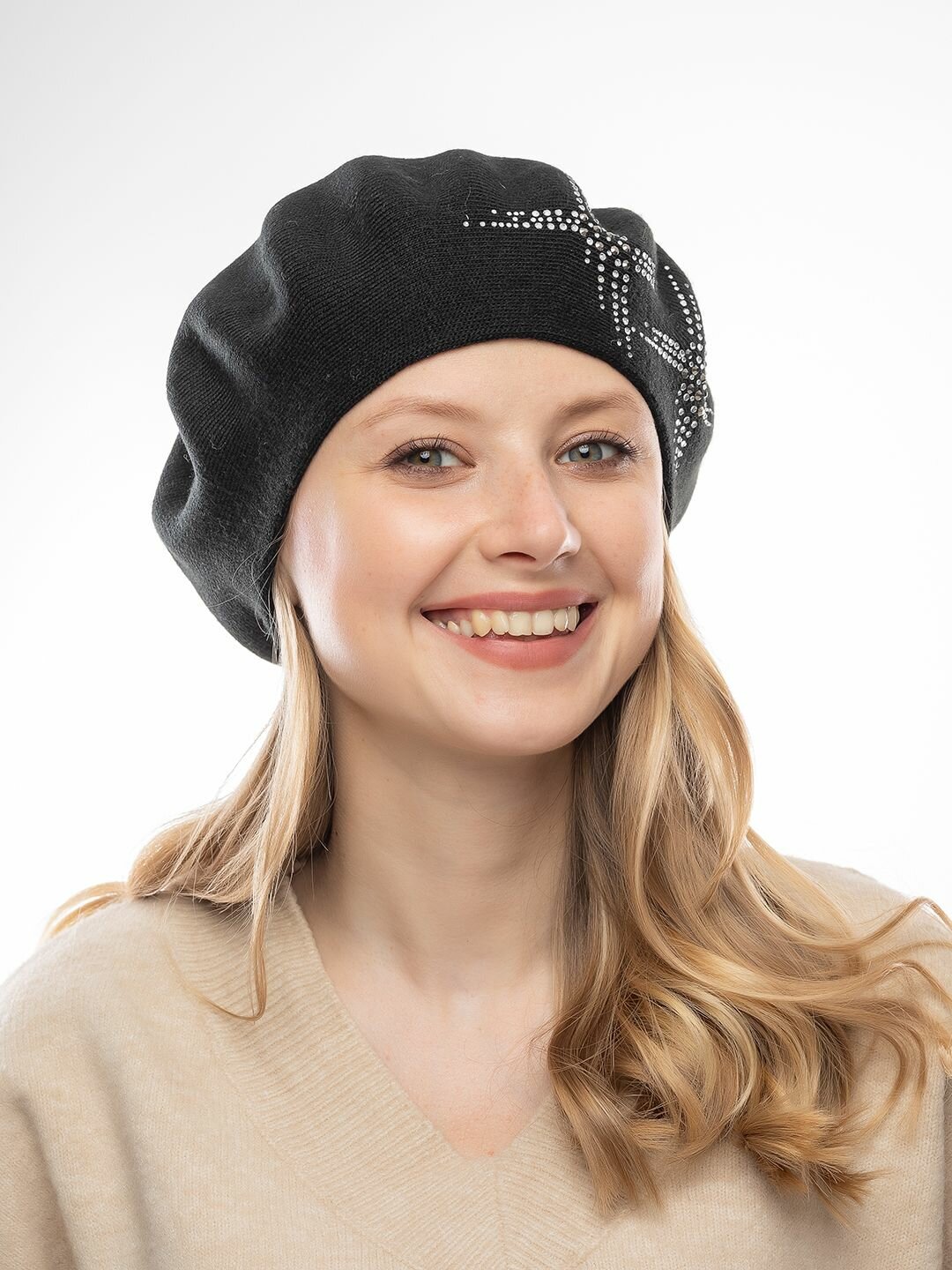 Берет Весна-лето 2023 для женщин