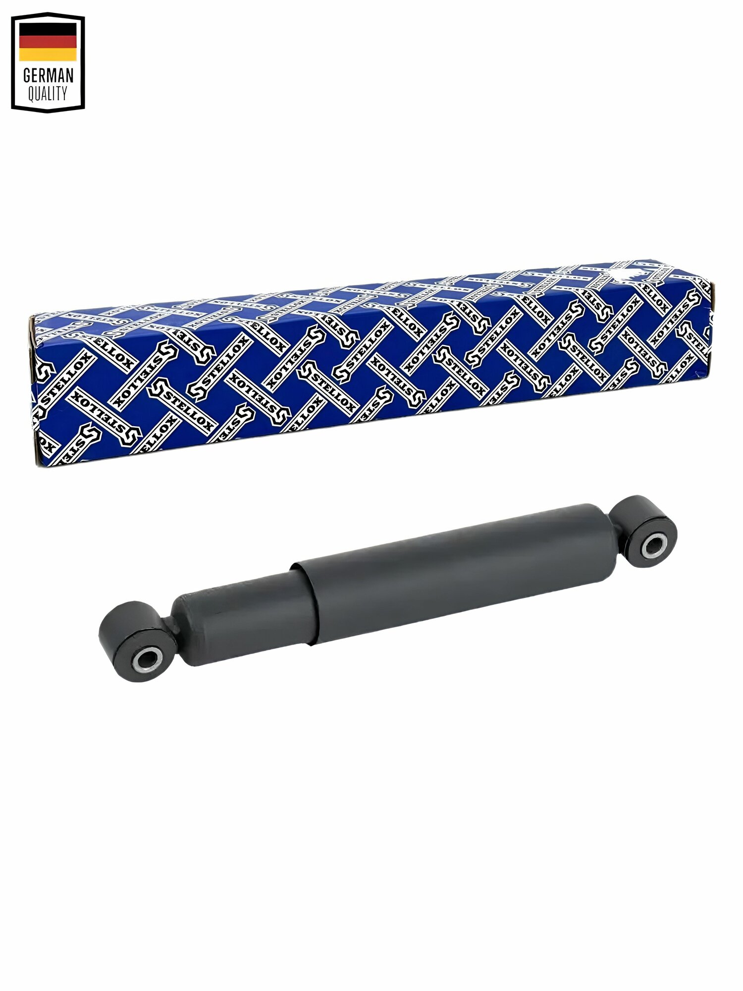 Амортизатор подвески задний масляный MAN L 2000 93- наст. время г. в.