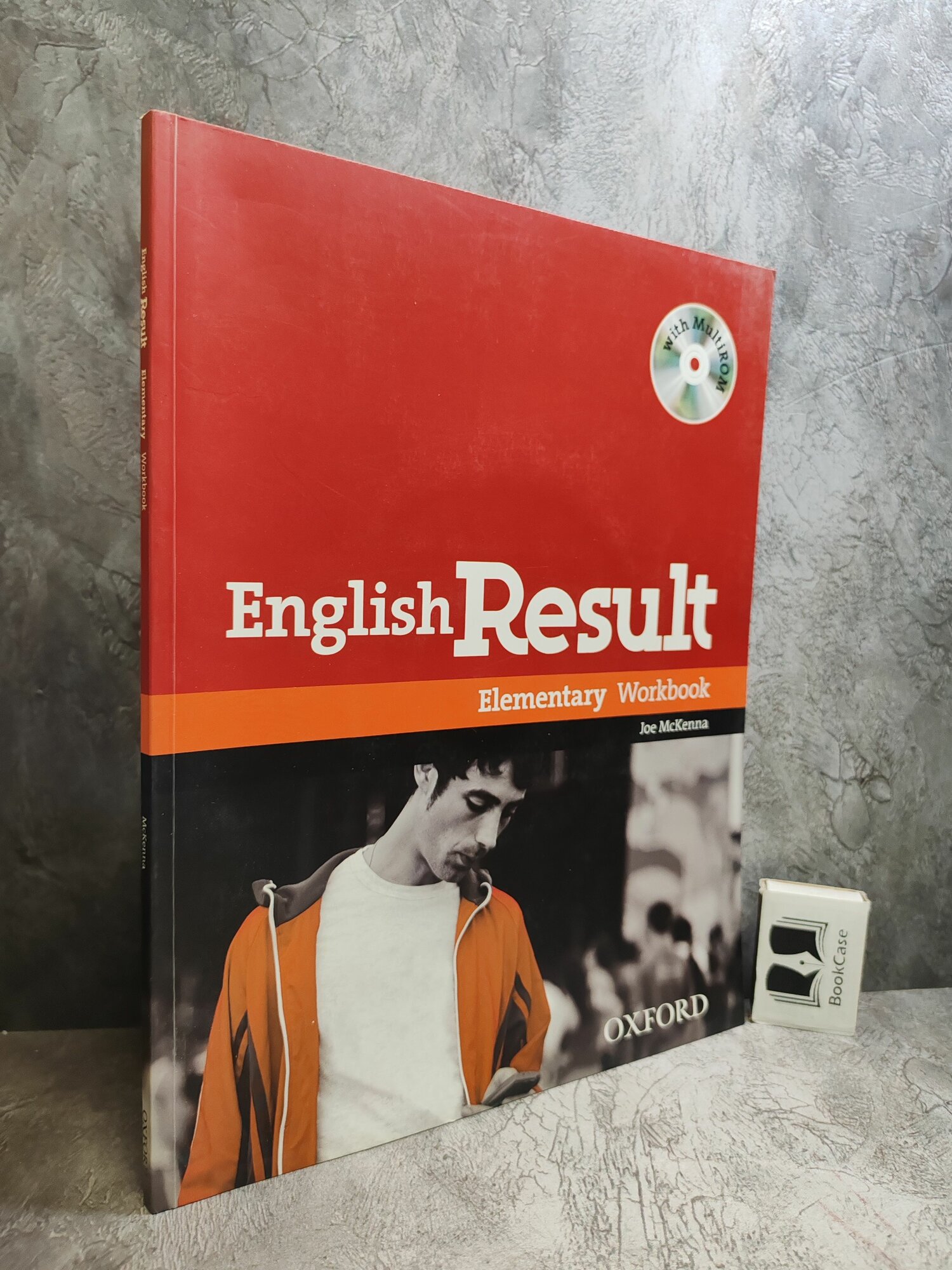 English Result Elementary Workbook with Key and Multi-Rom / Рабочая тетрадь