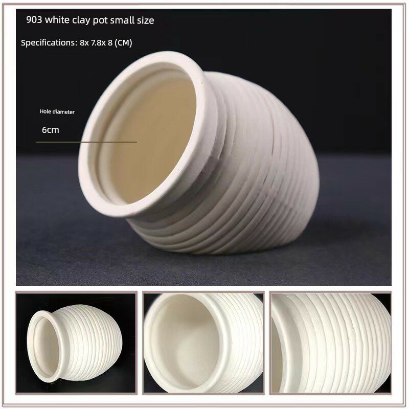 Маленькое укрытие с плоским дном для креветок в аквариуме, биотоп для размножения рыб