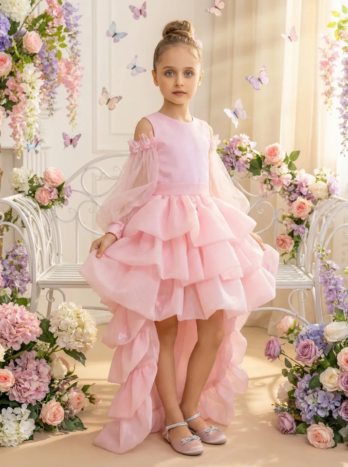 Платье нарядное