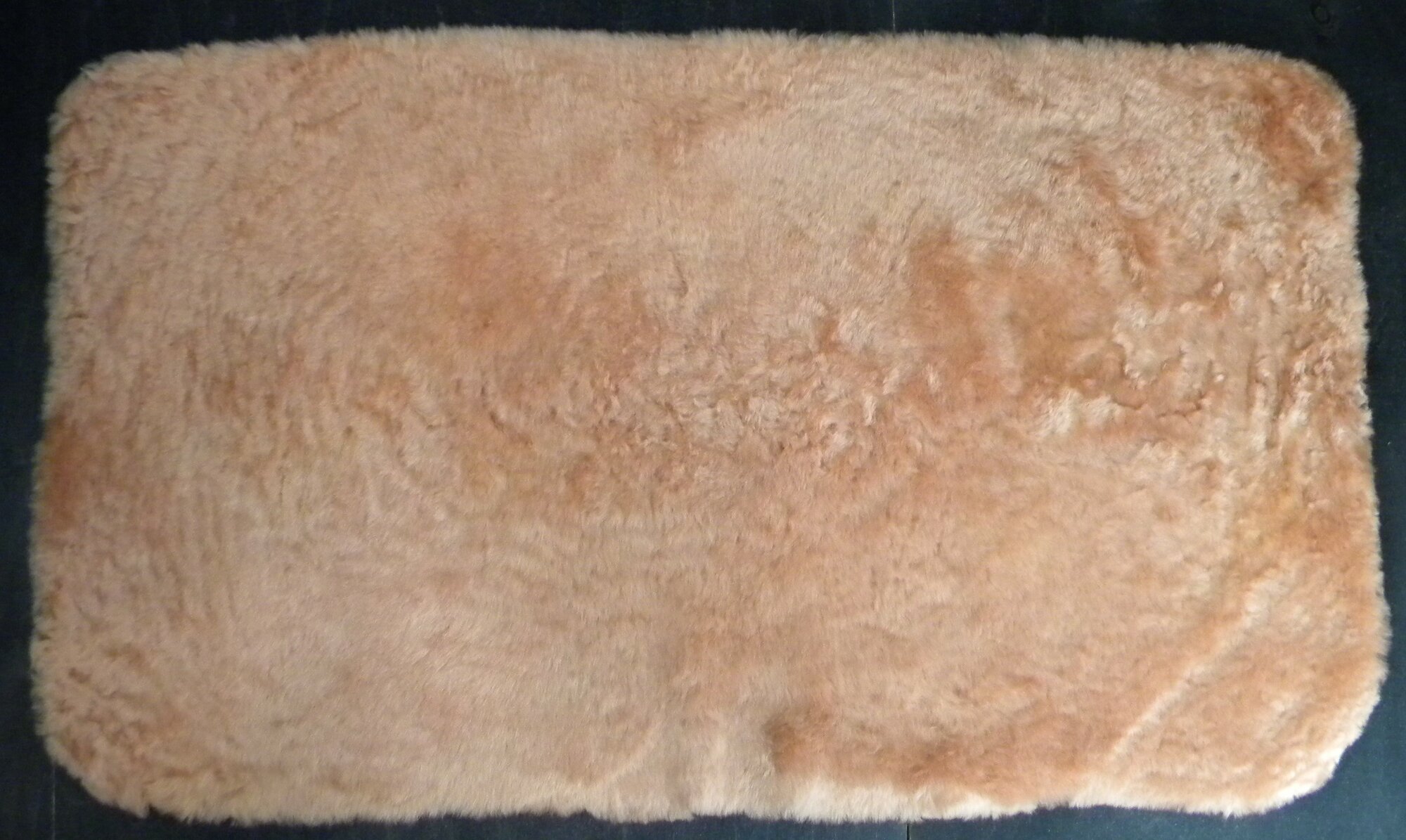 Декоративный коврик "MAGIC SHEEP" из натуральной овчины