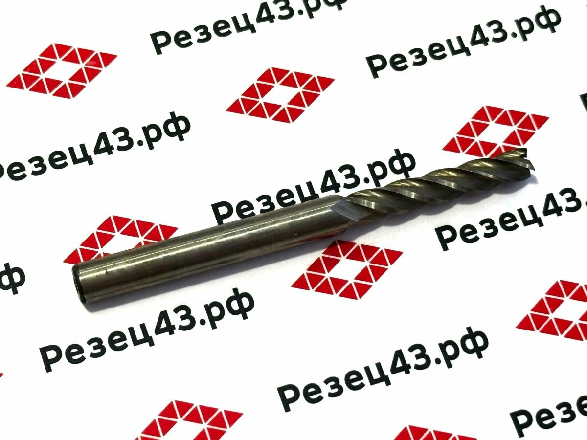 Концевая фреза D5-D6-68 4Z HSS 4341