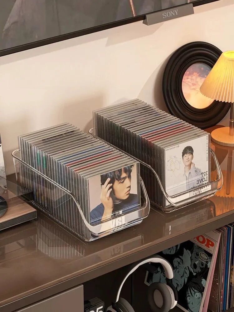 Органайзер доя cd